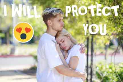 What Does It Mean When a Guy Puts His Arm Around Your Neck? - Answeroll