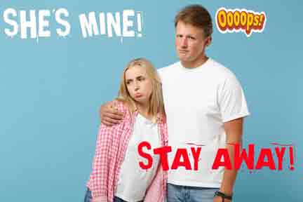 What Does It Mean When a Guy Puts His Arm Around Your Neck? - Answeroll