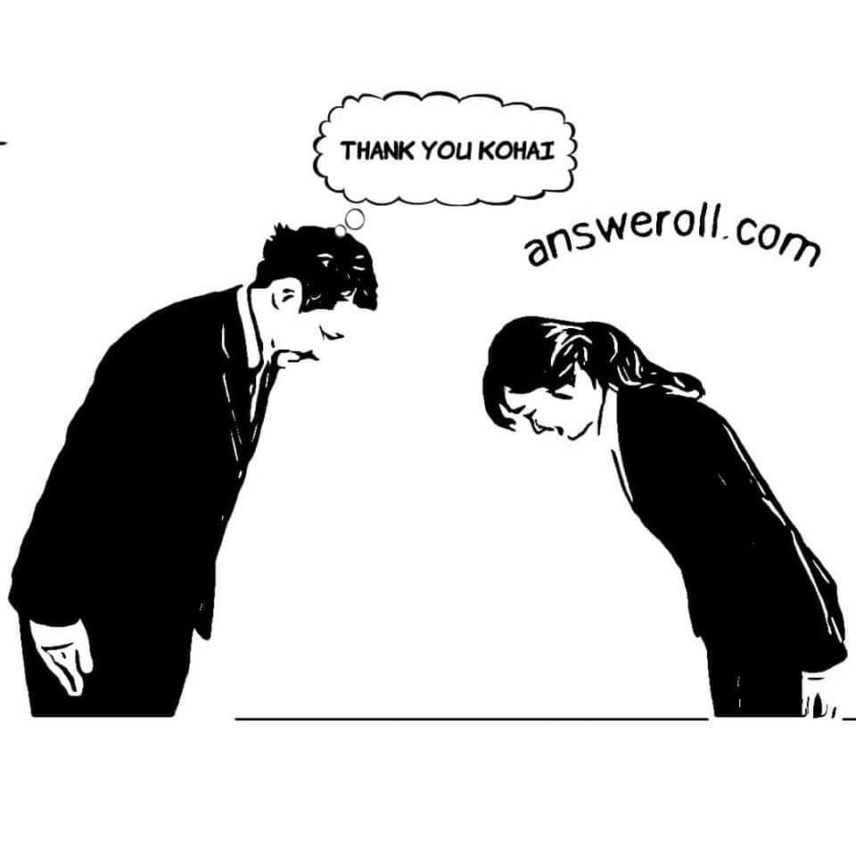 What To Say When Someone Calls You Senpai? - Answeroll