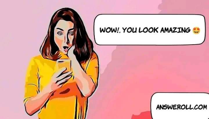 30 Best Ways To Respond When A Girl Sends You Pictures - Answeroll