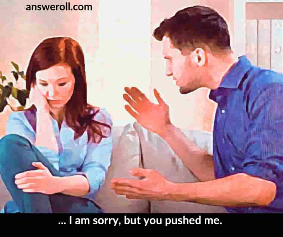 What To Say When A Girl Calls You Creepy - Answeroll