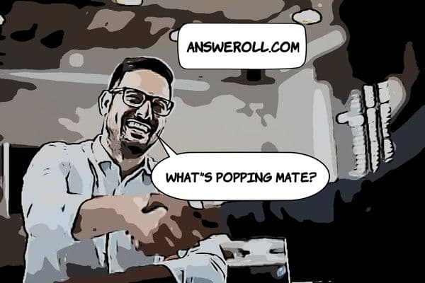 What to Say When Someone Calls You Buddy? - Answeroll