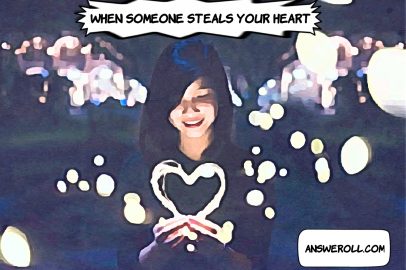 What to Reply When Someone Says You Stole My Heart - Answeroll
