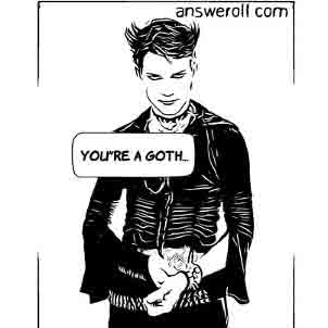 What To Say When Someone Calls You Emo? - Answeroll