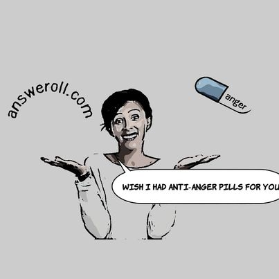 What to Say When Someone Flips You Off? - Answeroll