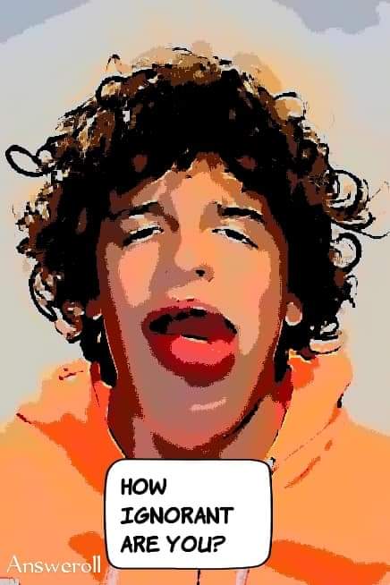 How To Respond When Someone Calls You Ignorant - Answeroll