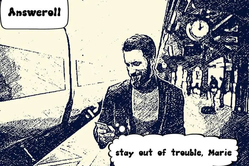 How To Respond When A Guy Calls You Trouble - Answeroll