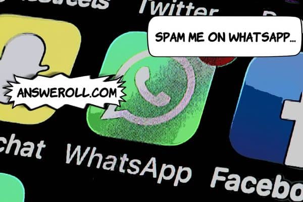 What Does It Mean When a Guys Says Spam Me? - Answeroll