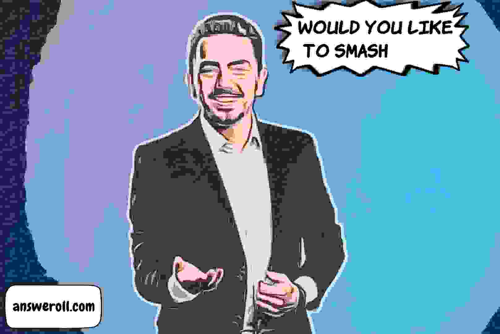 What To Say When Someone Asks To Smash - Answeroll
