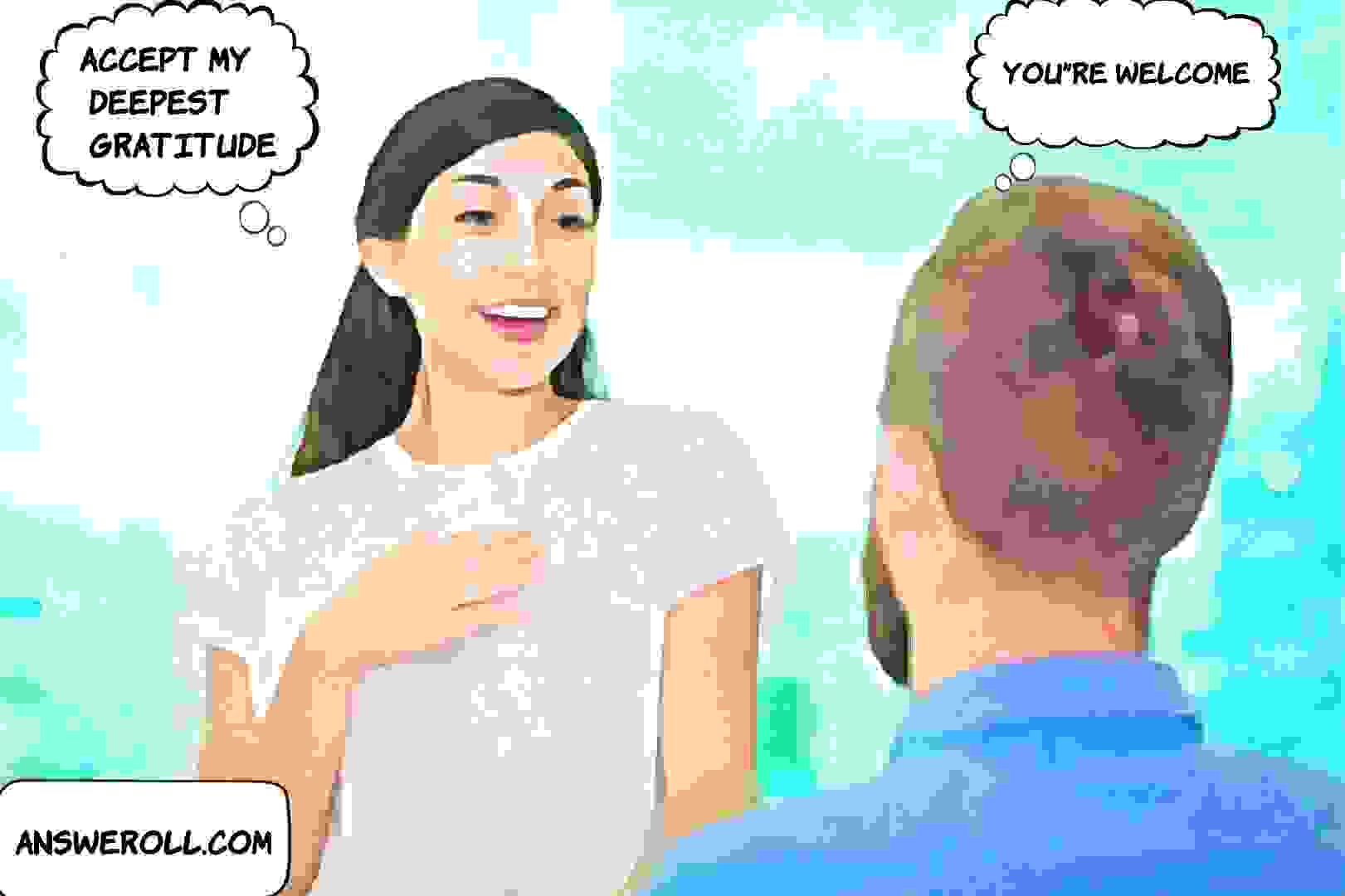 20 Best Ways To Say Thanks For Adding Me On Facebook - Answeroll