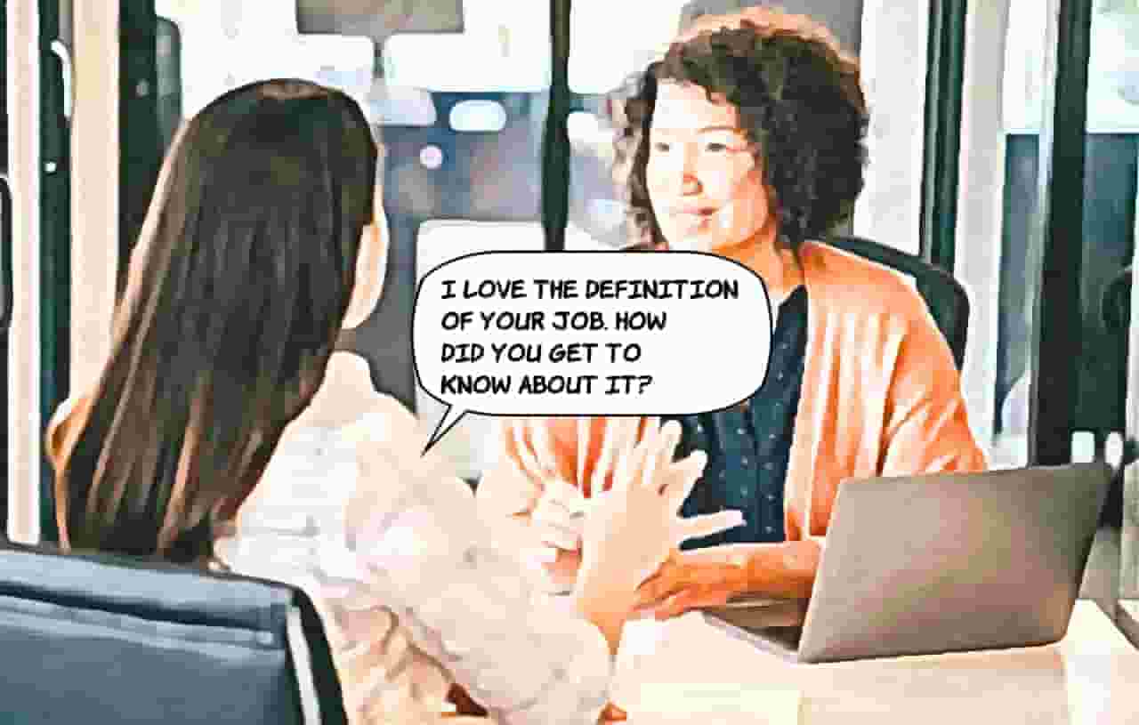 20 Things To Say When Someone Tells You About Their Job( FIND OUT ...