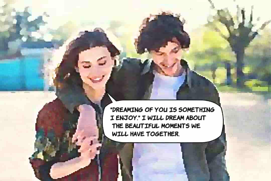 20 Best Replies When Someone Says, 'Dream Of Me' (Sure-Fire Responses ...