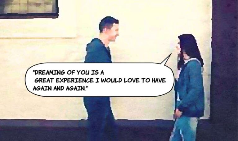 20 Best Replies When Someone Says, 'Dream Of Me' (Sure-Fire Responses ...