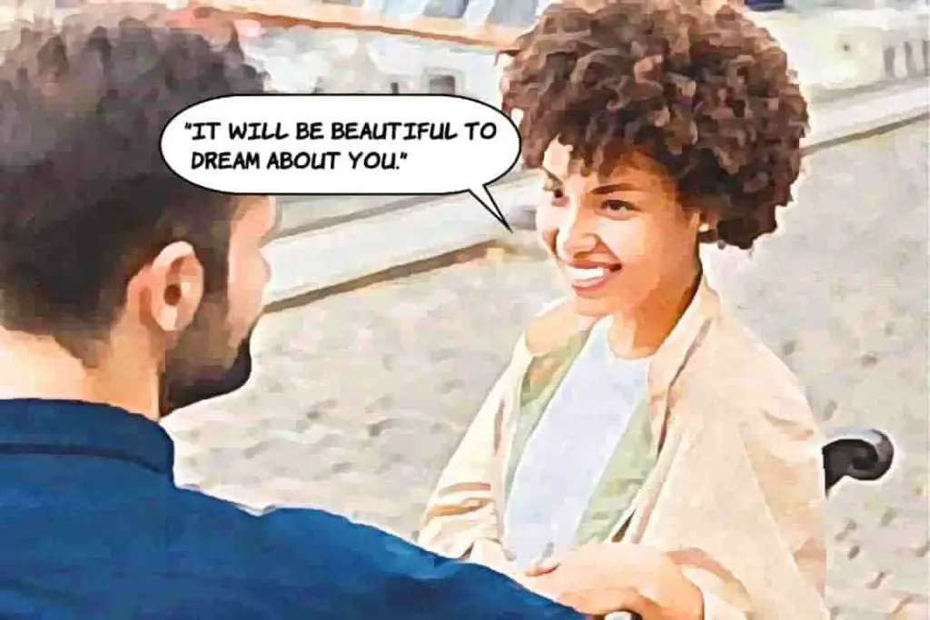 20 Best Replies When Someone Says, 'Dream Of Me' (Sure-Fire Responses ...