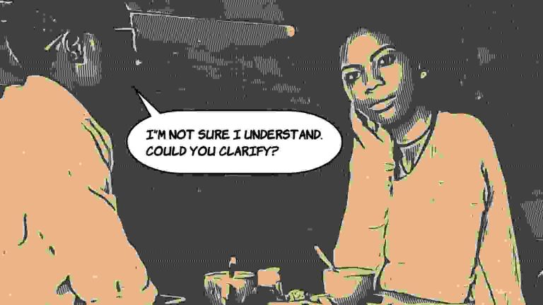 20 Things To Say When Someone Doesn't Answer Your Question - Answeroll