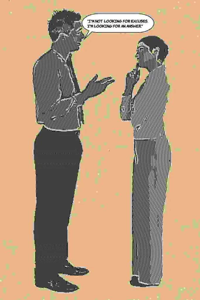 20 Things To Say When Someone Doesn't Answer Your Question - Answeroll