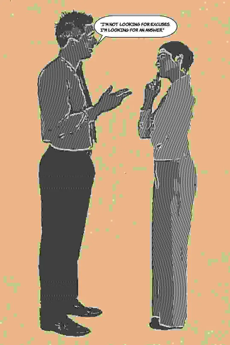 20 Things To Say When Someone Doesn't Answer Your Question - Answeroll